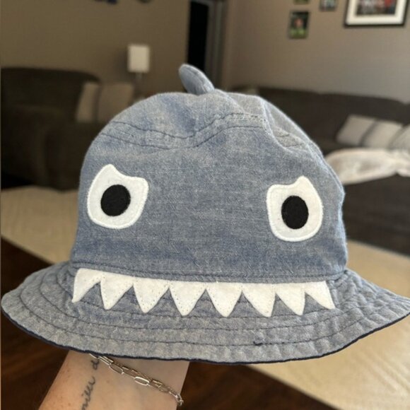 GAP | Accessories | Baby Shark Sun Hat Gap Baby | Poshmark